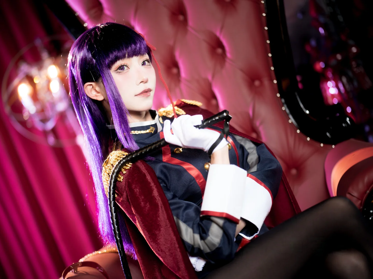 绮太郎_Kitaro - 魔都精兵的奴隶 山城恋 [37P] | 91绅士 | 超清写真集 | 91shenshi